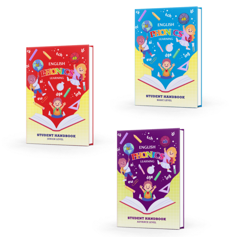 Smartelix® Phonics Power: Complete Phonics Mastery Series (Junior ...